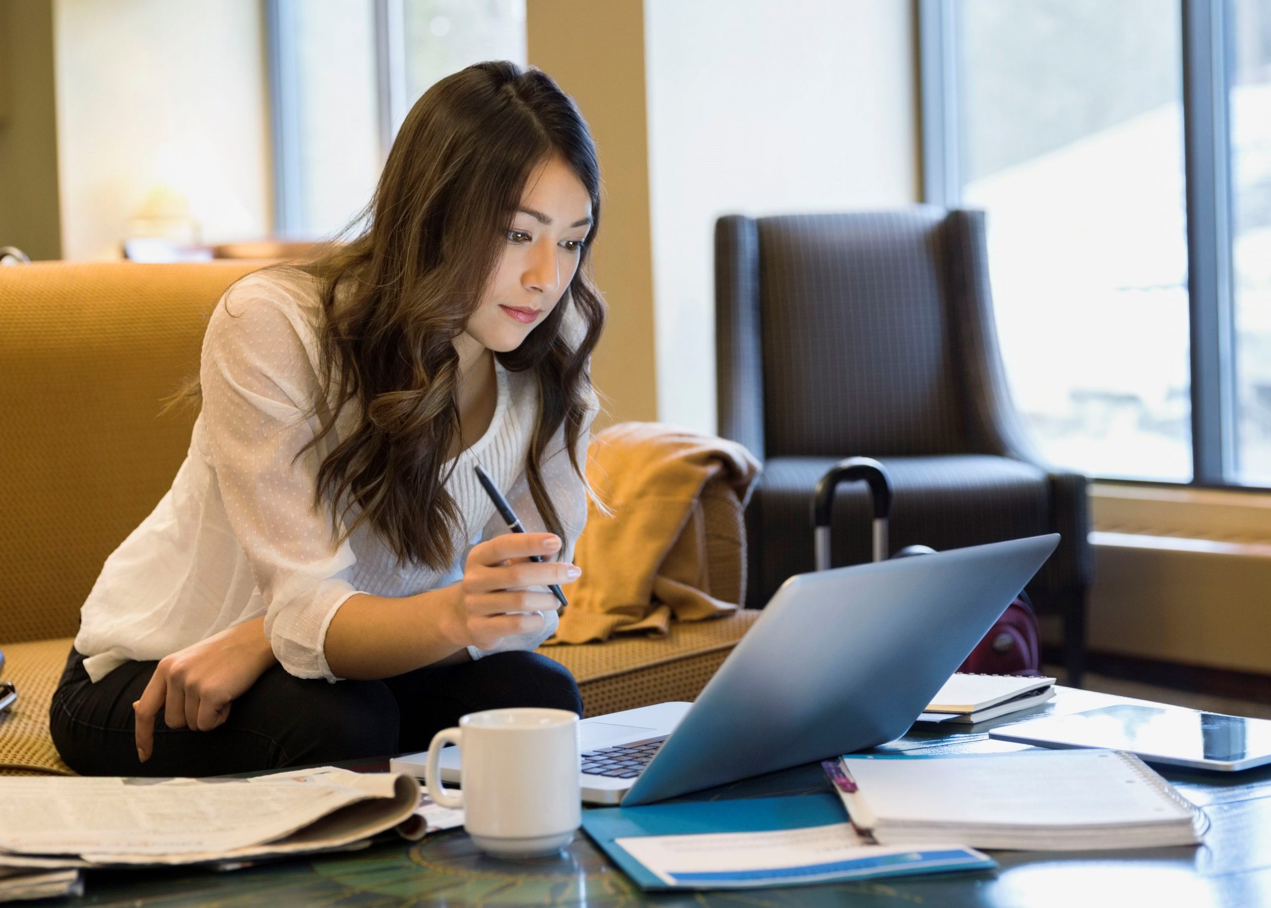 Work independently - We have a model for everyone! - House of Clouds